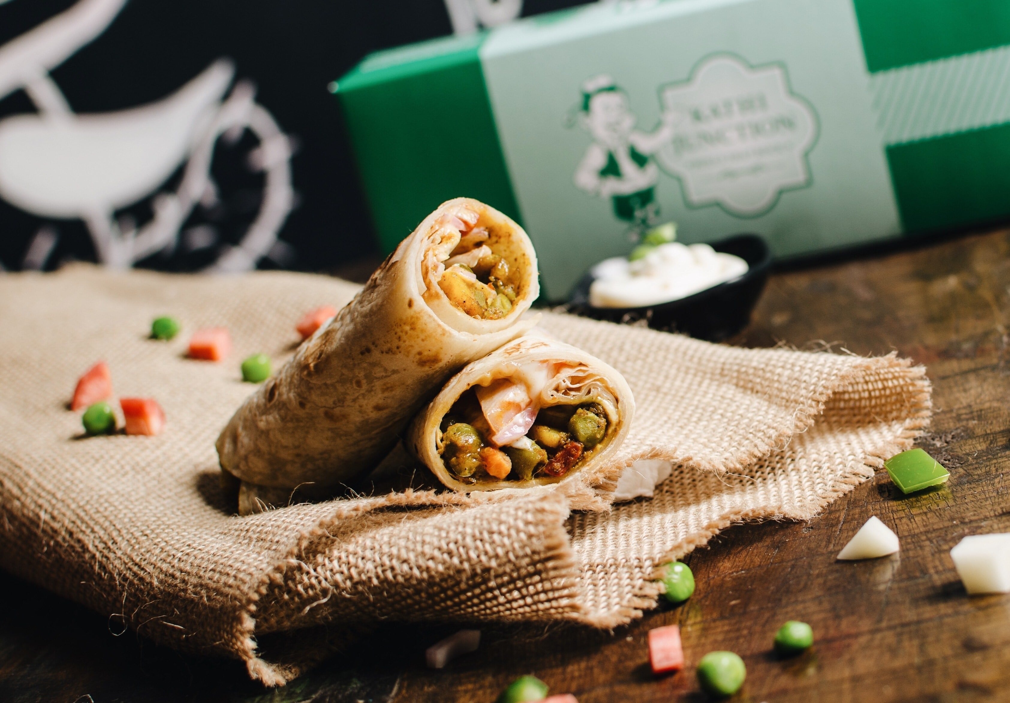 Kathi Junction, Napier Town, Jabalpur | Zomato