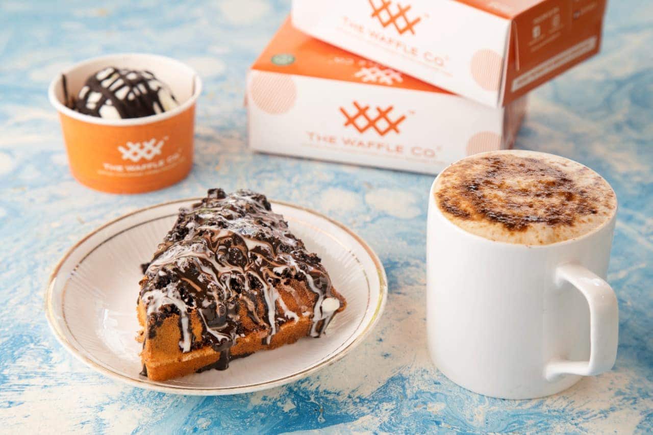 The Waffle Co., Kandivali West, Mumbai | Zomato