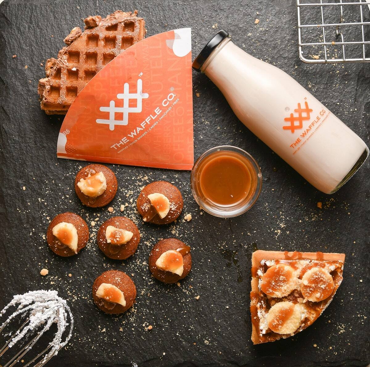 The Waffle Co., Kalyan, Thane | Zomato