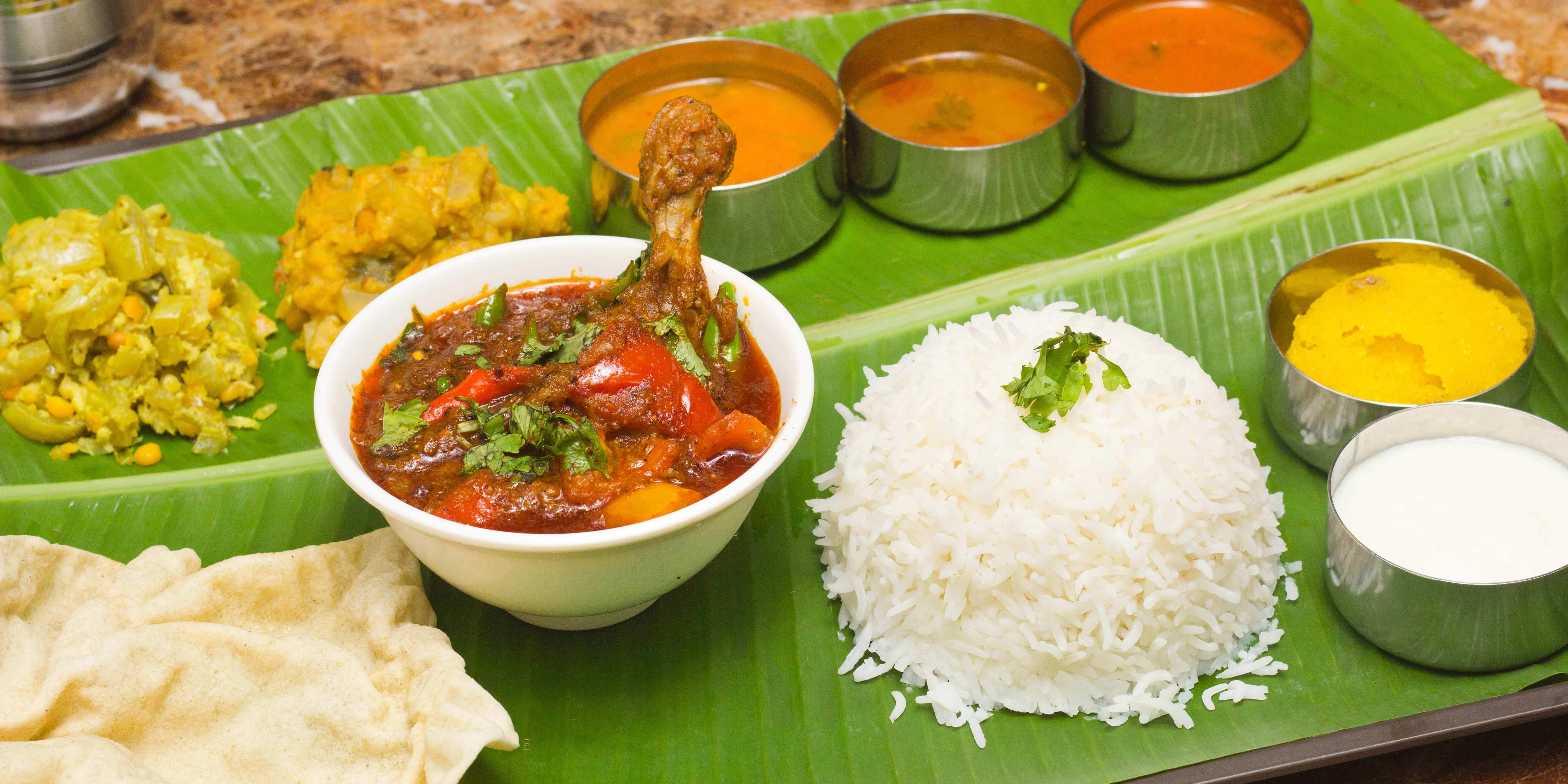 Madurai Military Mess, Alandur, Chennai | Zomato