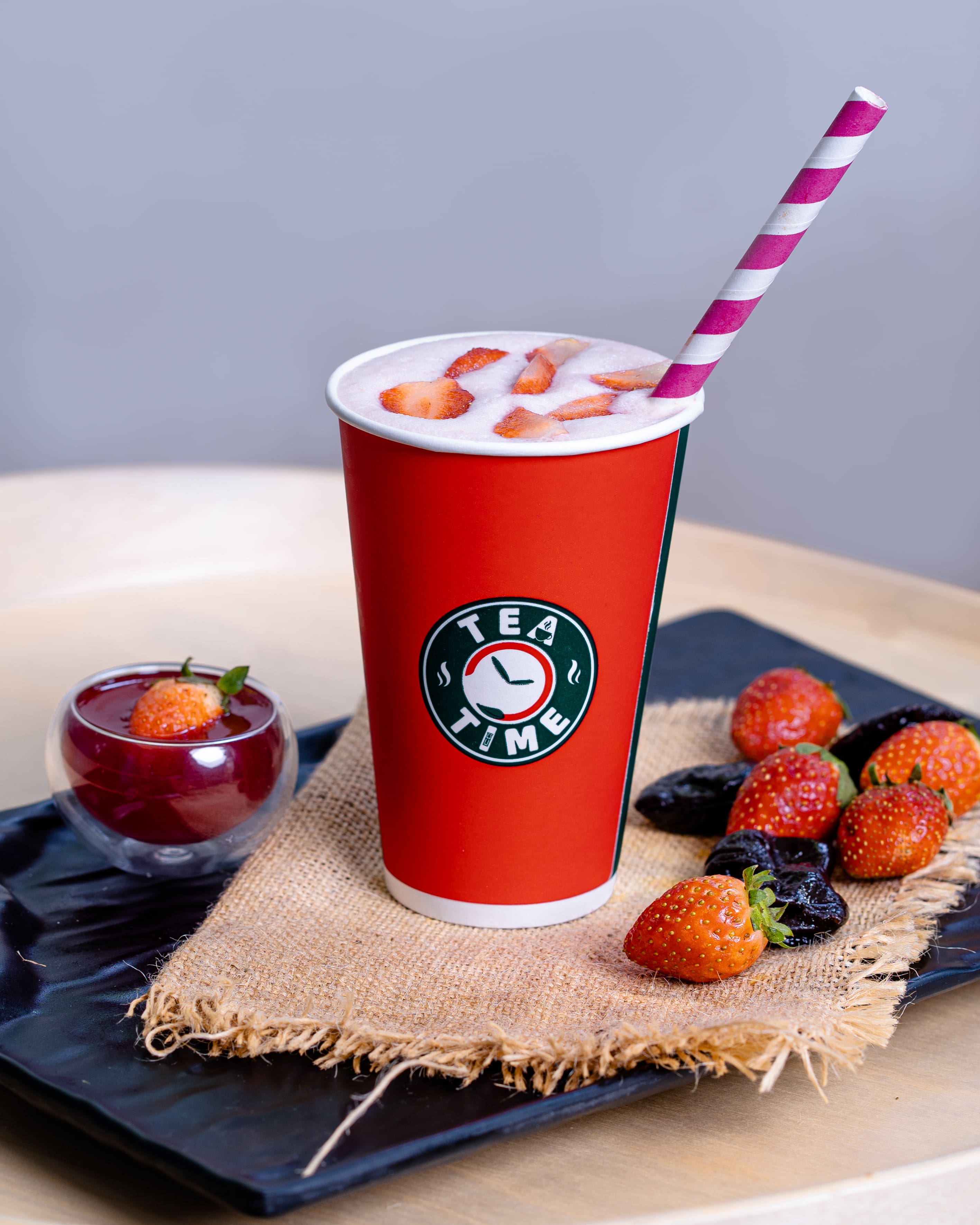 Menu of Tea-Time, Arumbakkam, Chennai