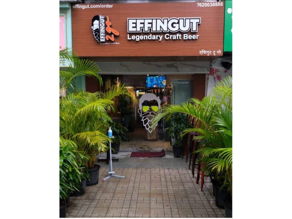 Effingut 2 Go, Kothrud, Pune | Zomato