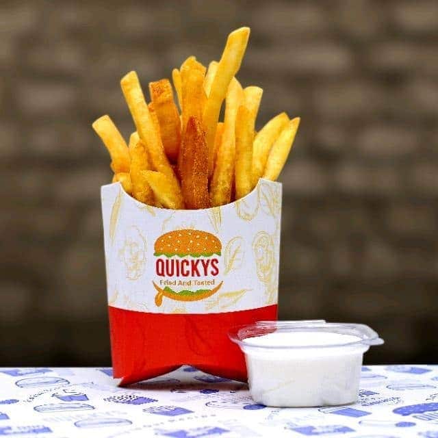 Quickys, NIBM Road, Pune | Zomato