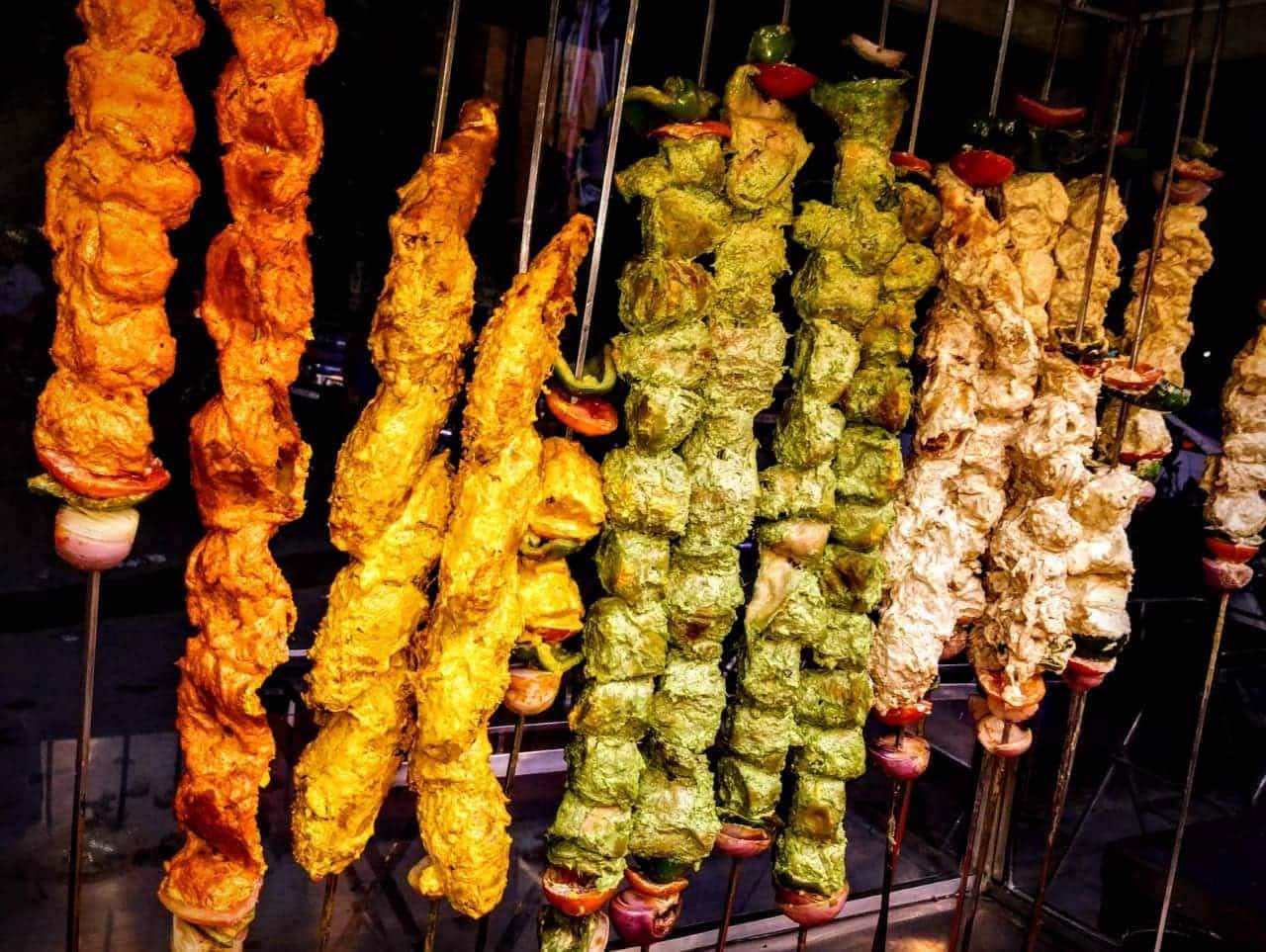 The Bonfire Kitchen, Karkardooma order online - Zomato