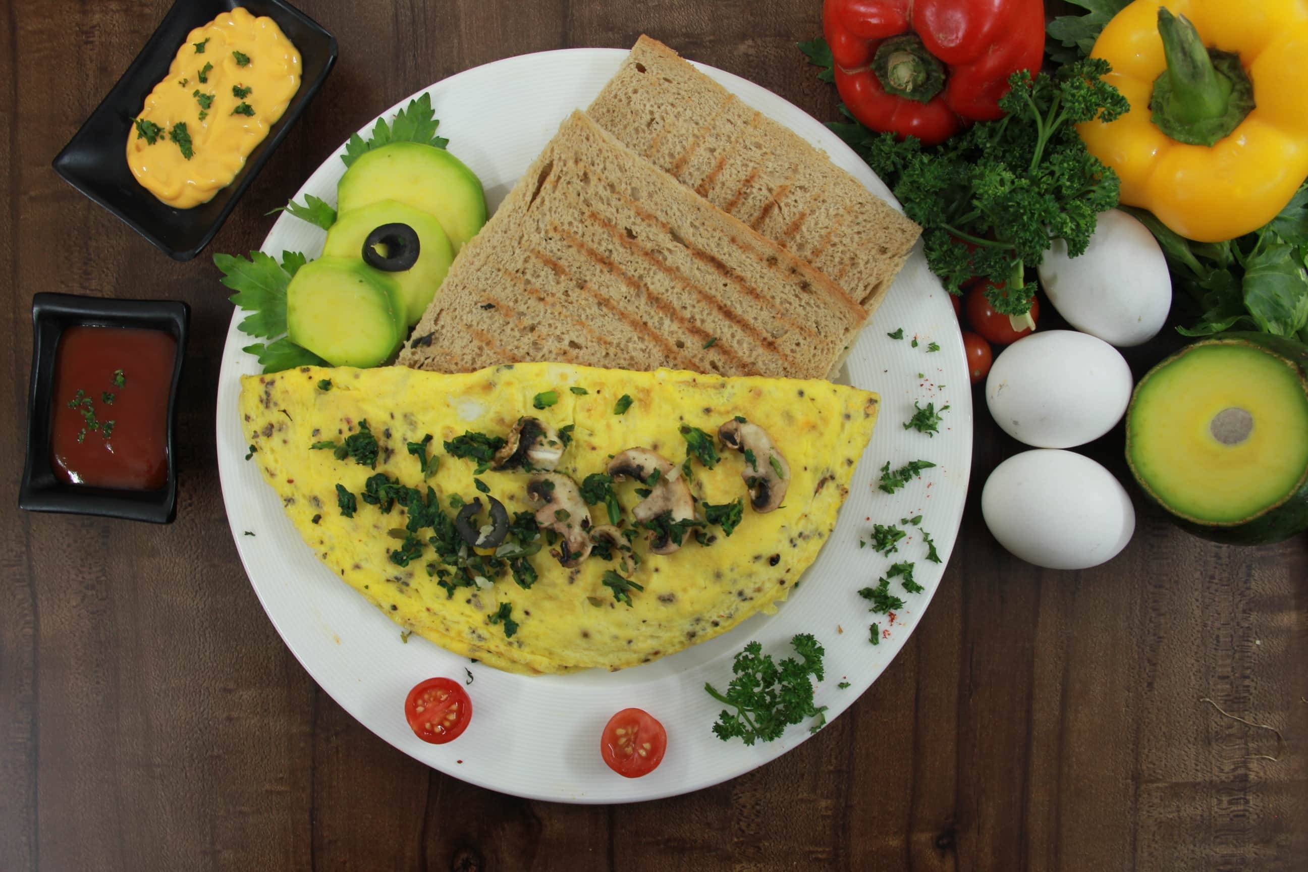 The Fitness Kitchen, Janakpuri, New Delhi | Zomato
