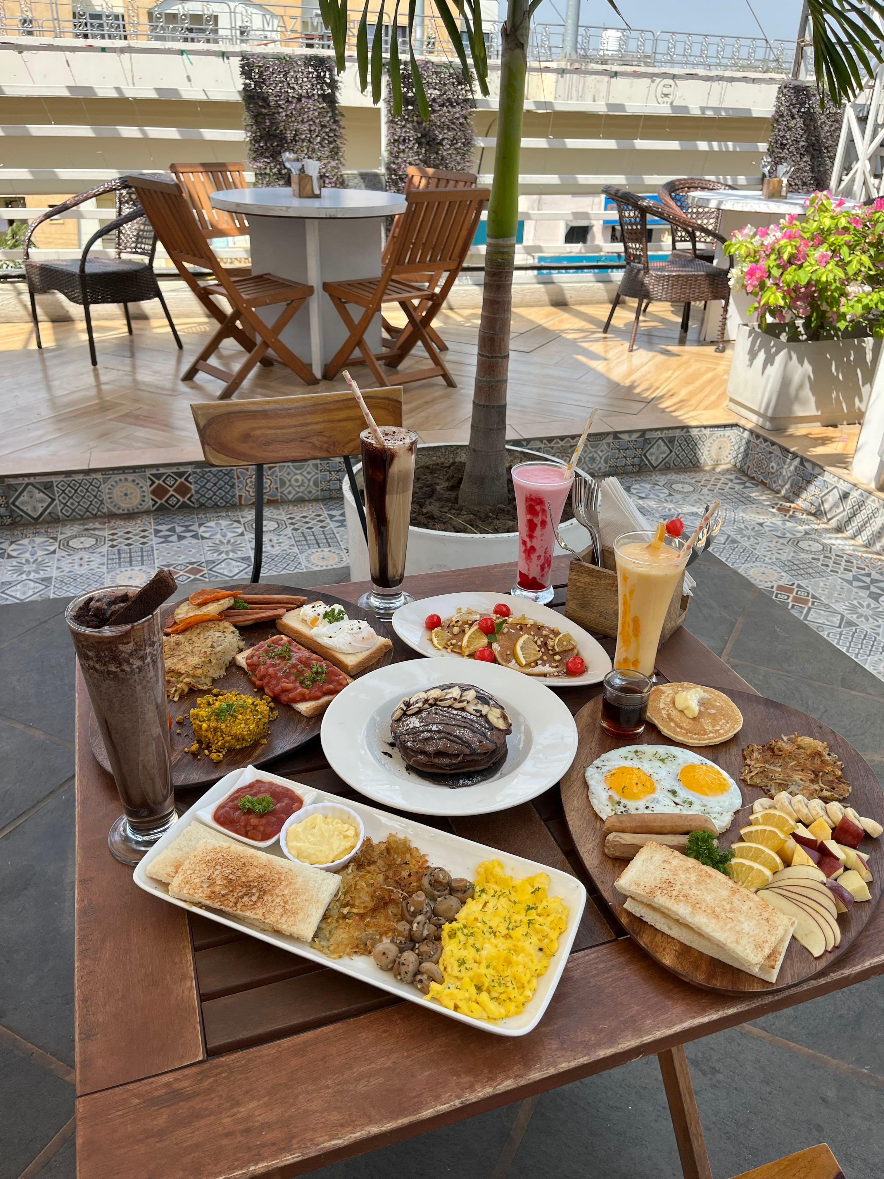 Rsvp Restrobar & Rooftop, Hingna T Point, Nagpur | Zomato