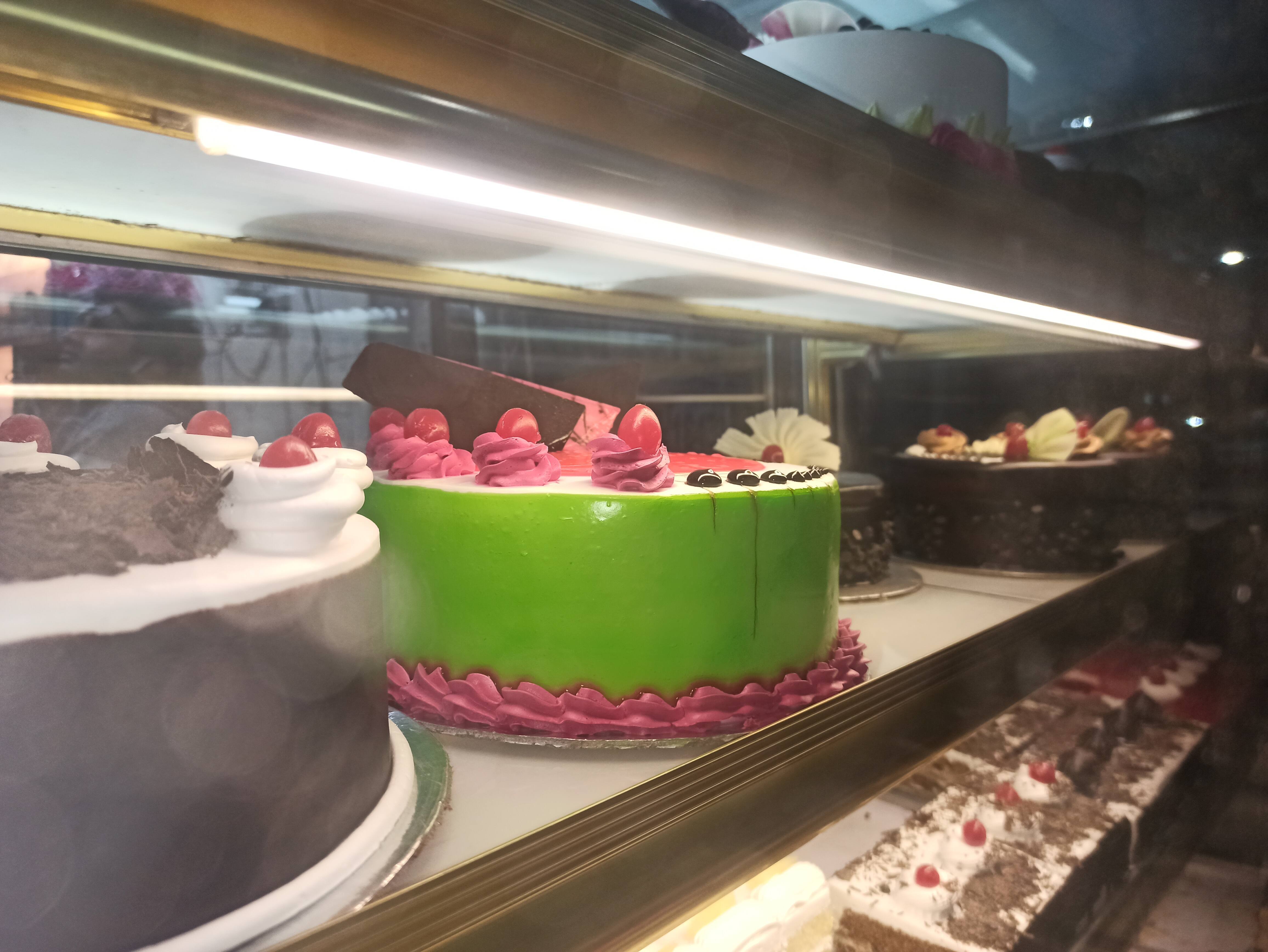 Sunrise Bakery, Jangpura order online - Zomato