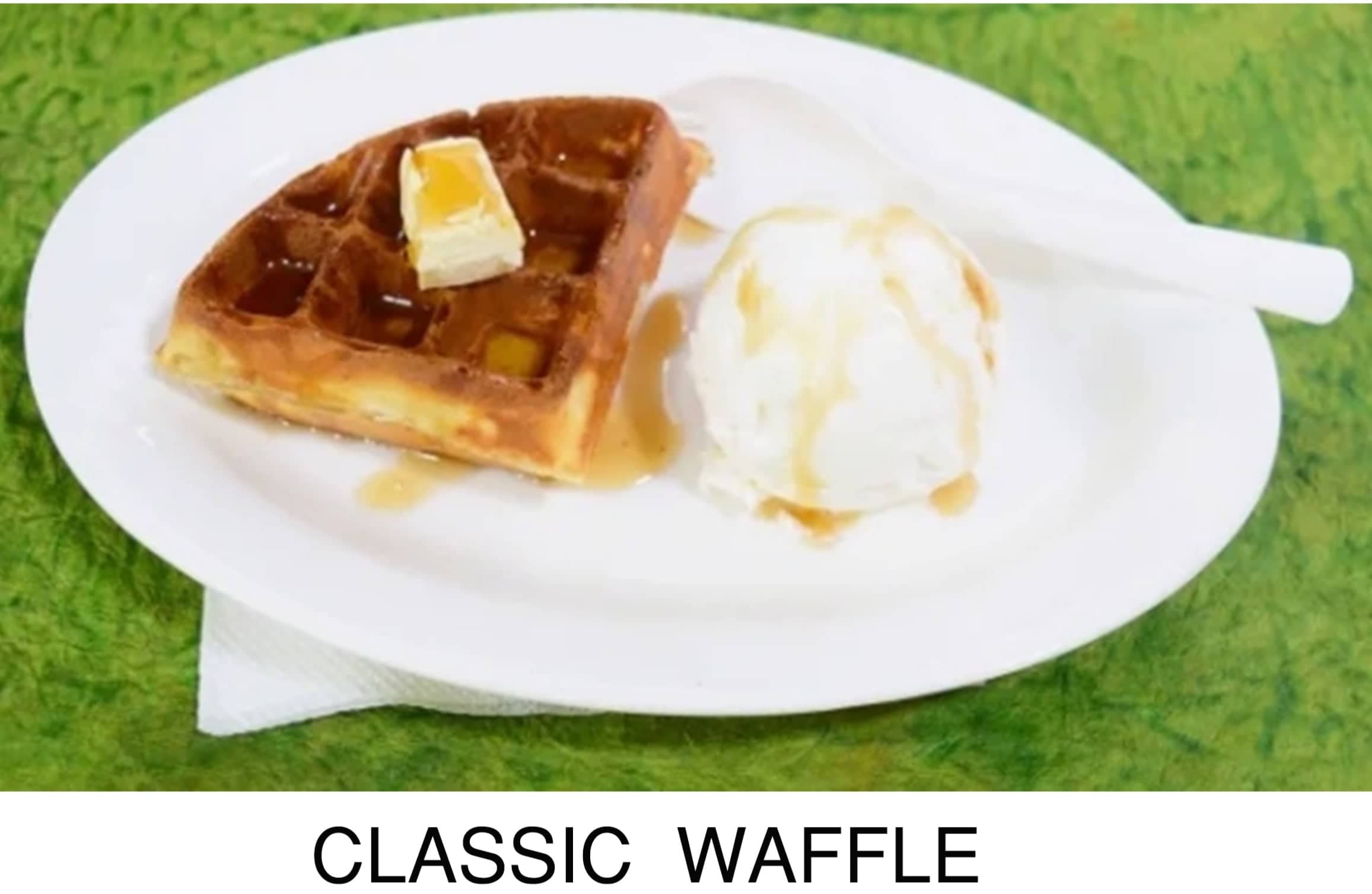 Super Waffle King, Sector 43 order online - Zomato