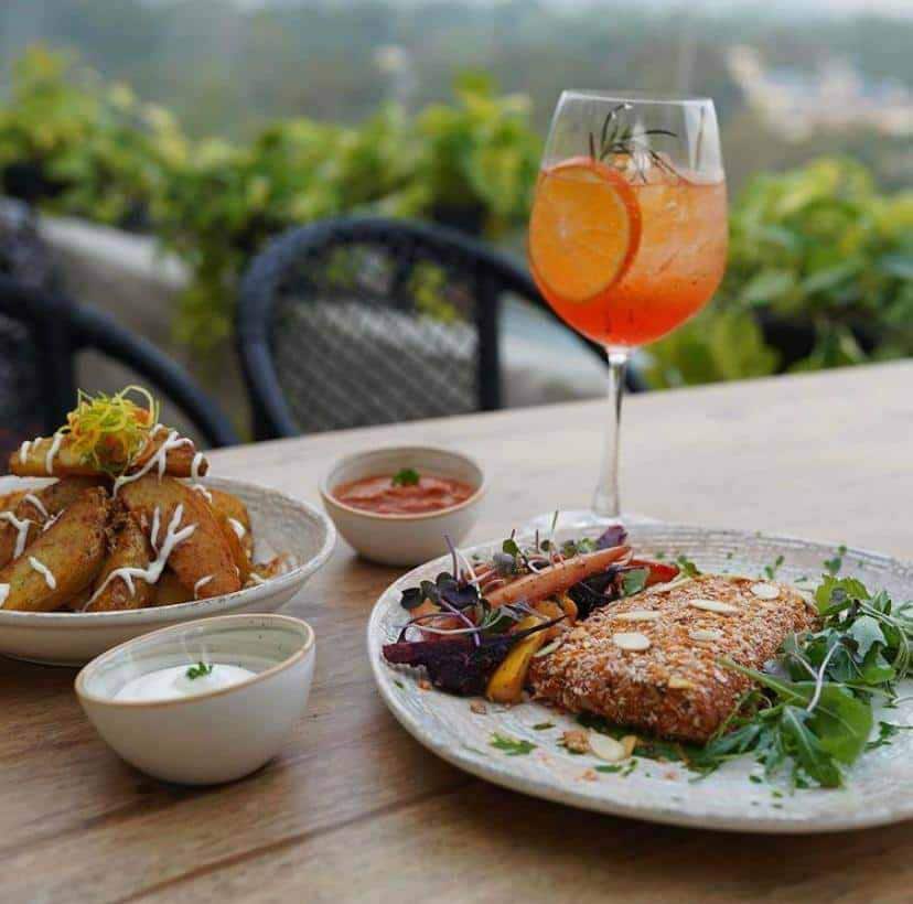 Tulum Rooftop Bar & Kitchen, Sector 34, Chandigarh | Zomato