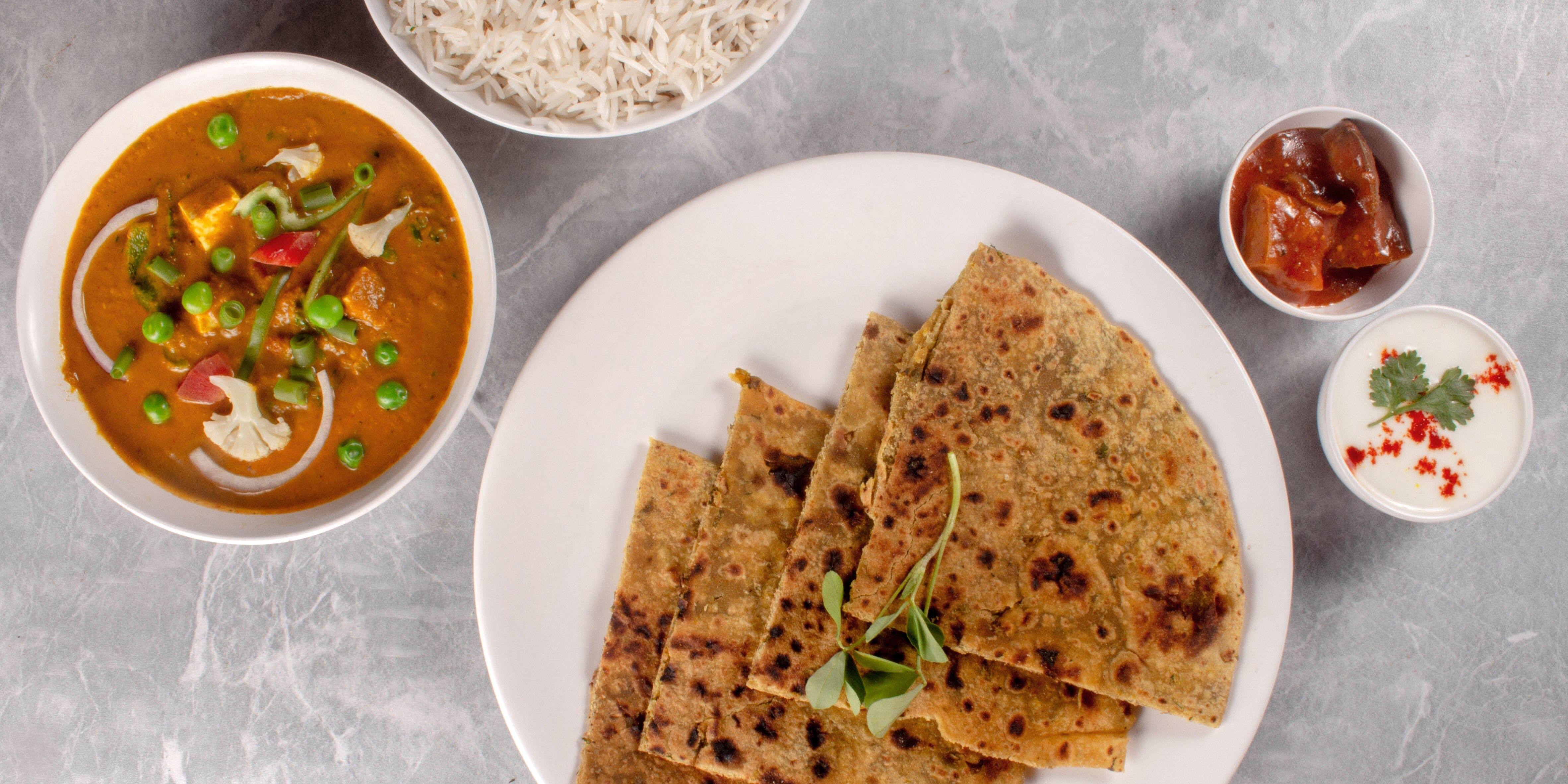 The Paratha Place, Lohegaon order online - Zomato