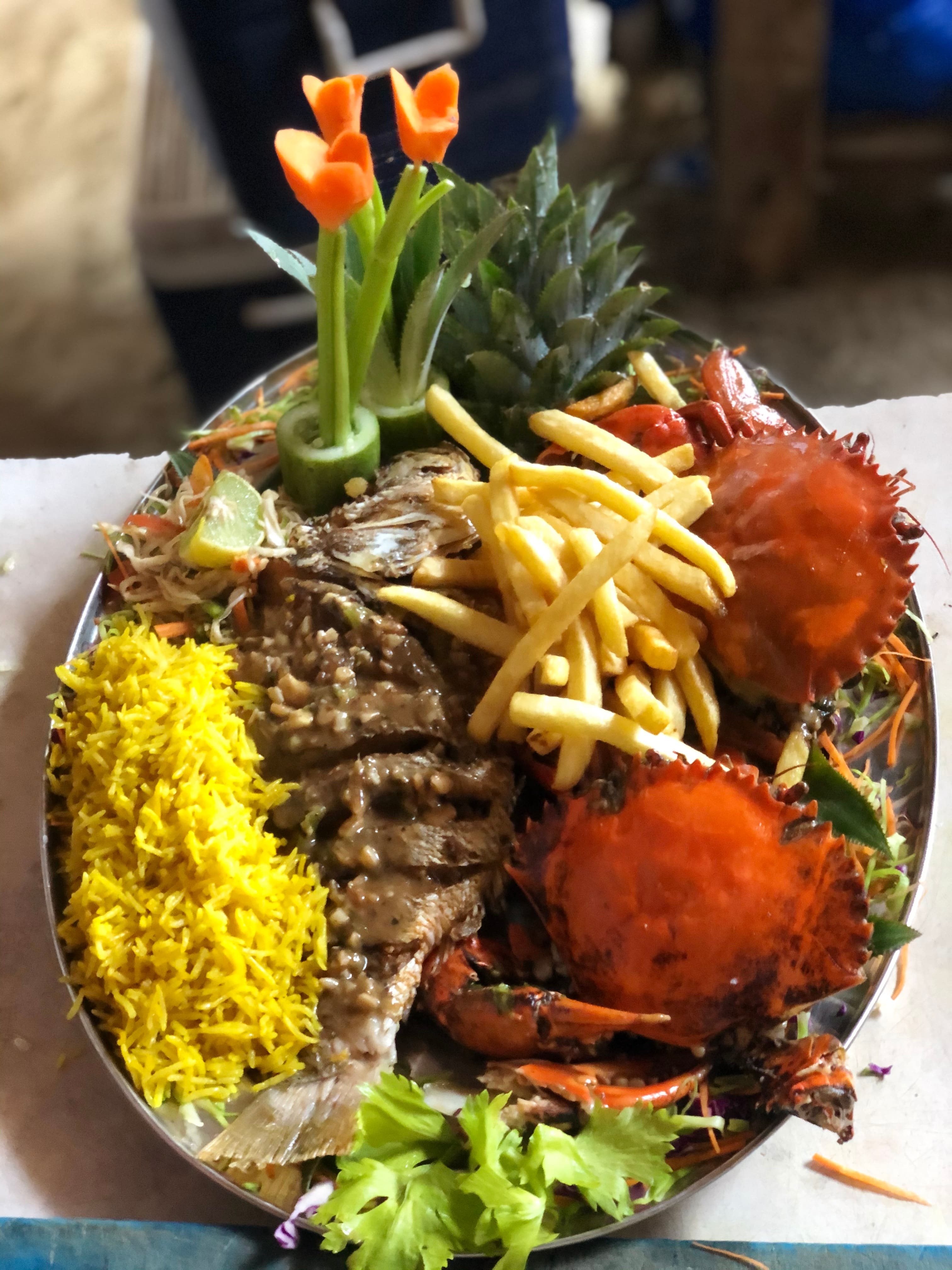 Sea Shell Beach Shack, Majorda, Goa | Zomato