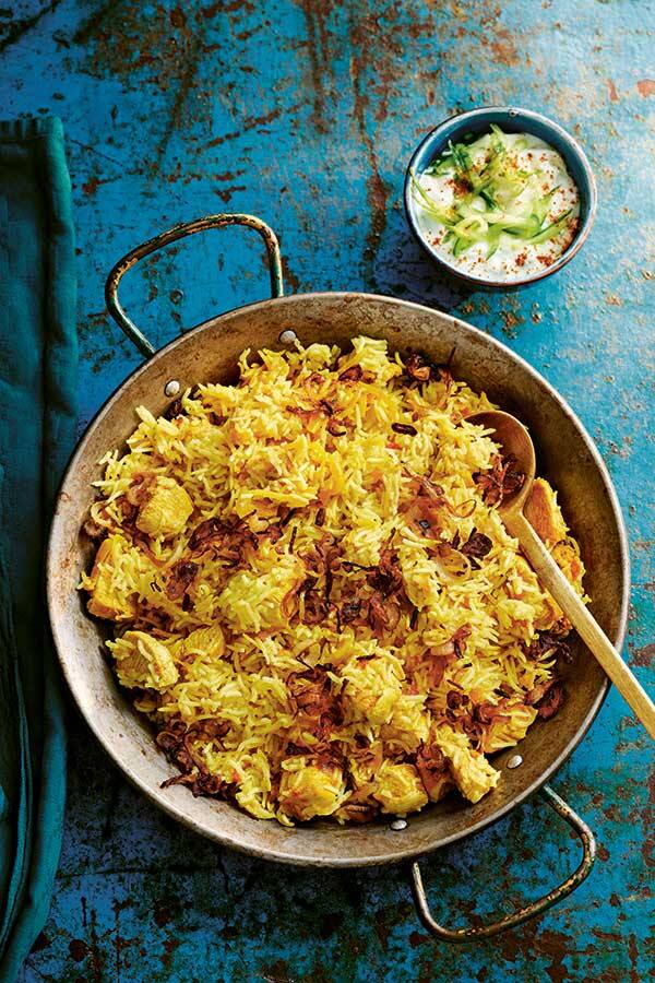 Menu of Biryani Guys, Madhapur, Hyderabad