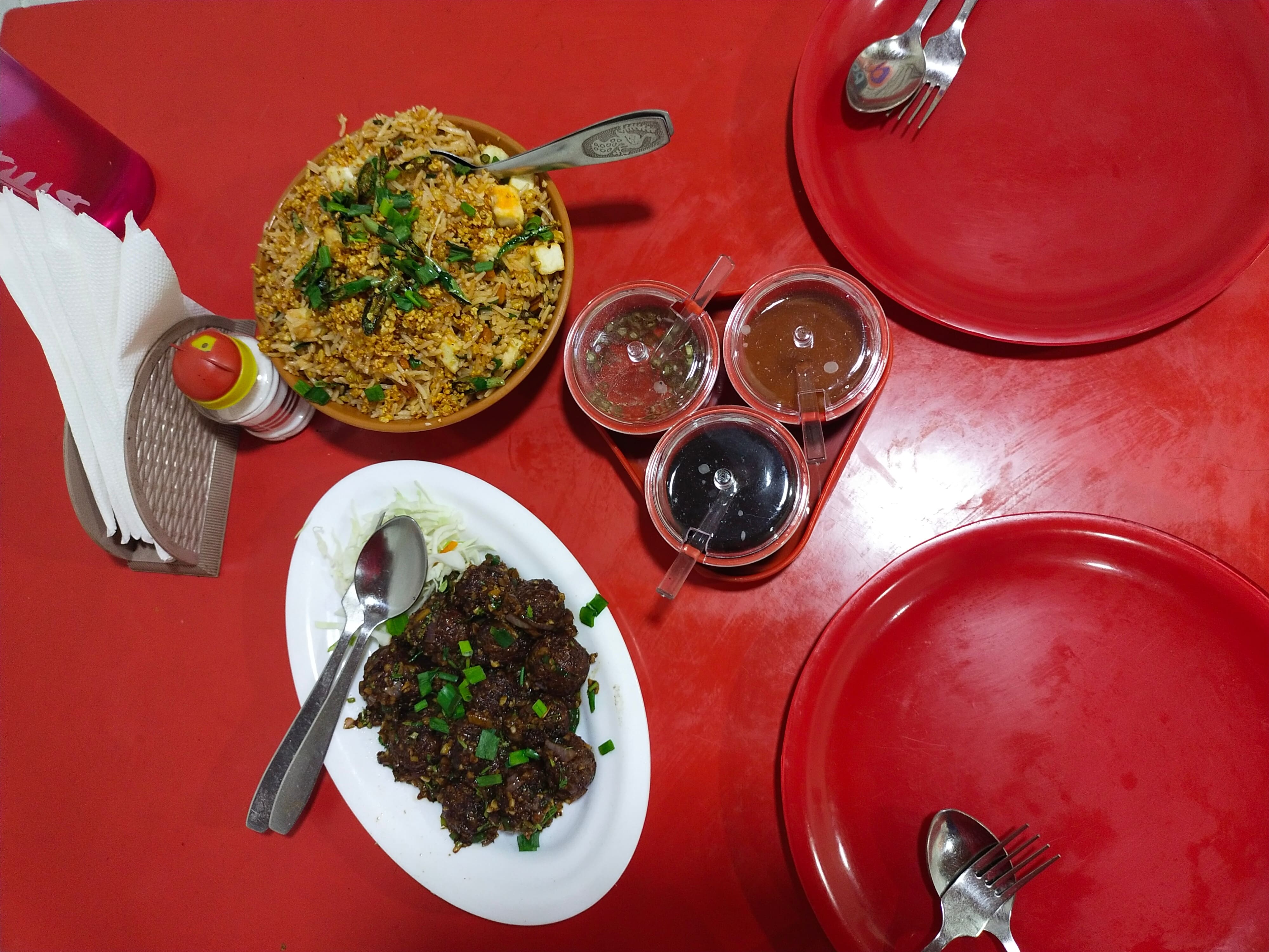 Janish Chinese Corner, Old Panvel, Navi Mumbai | Zomato