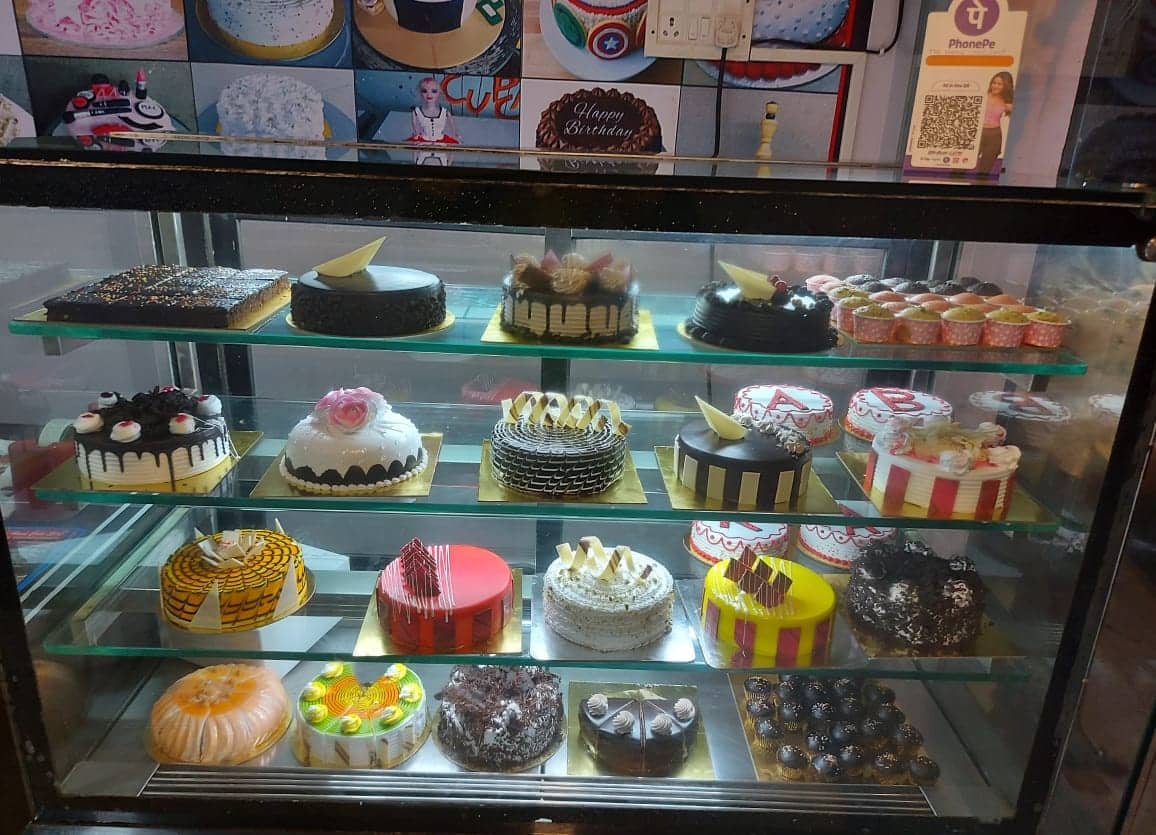 The Home Cake Shop, Seawoods order online - Zomato