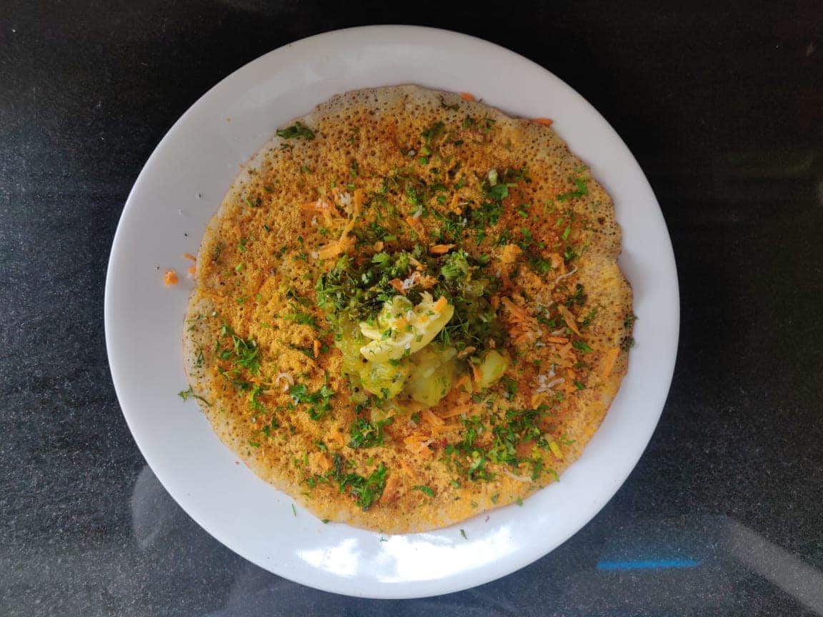 Menu of Venky's Food Court, JP Nagar, Bangalore