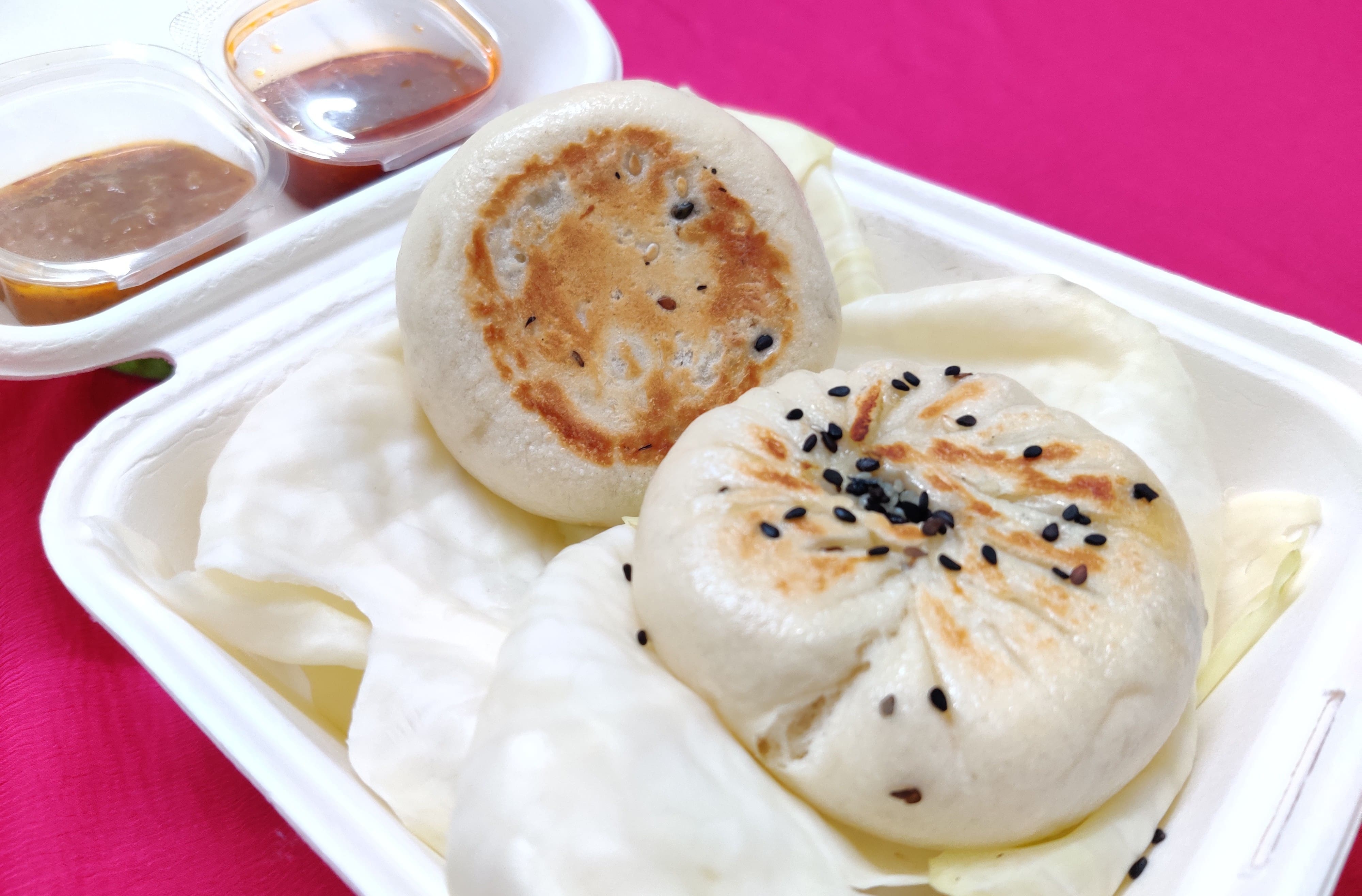 Menu of Bao Tao, Sainik Farms, New Delhi