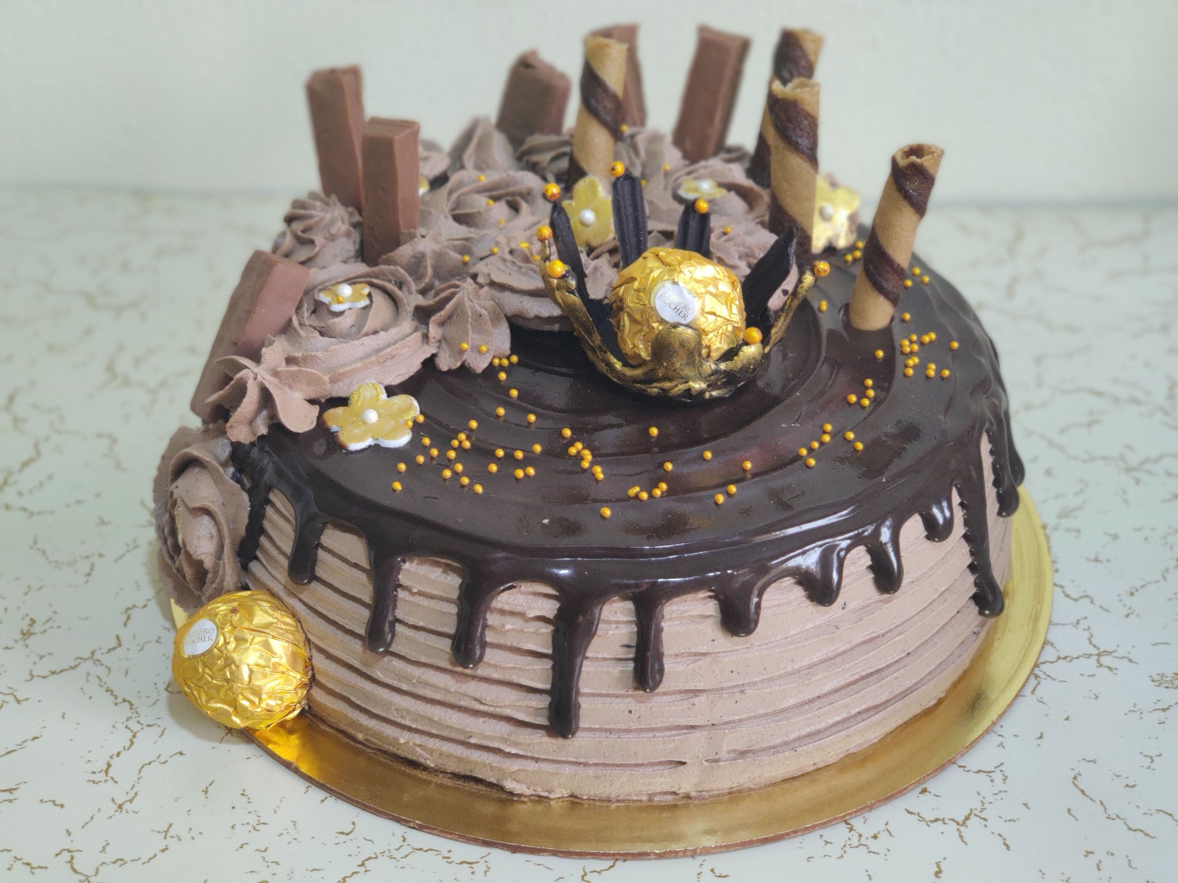 Bombay Cake Co, Oshiwara, Andheri West, Mumbai | Zomato