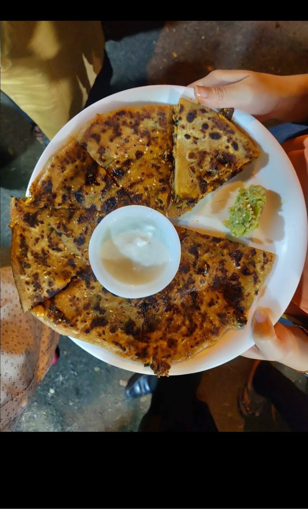 Ramdas Raghuveer Paratha, College Road order online - Zomato