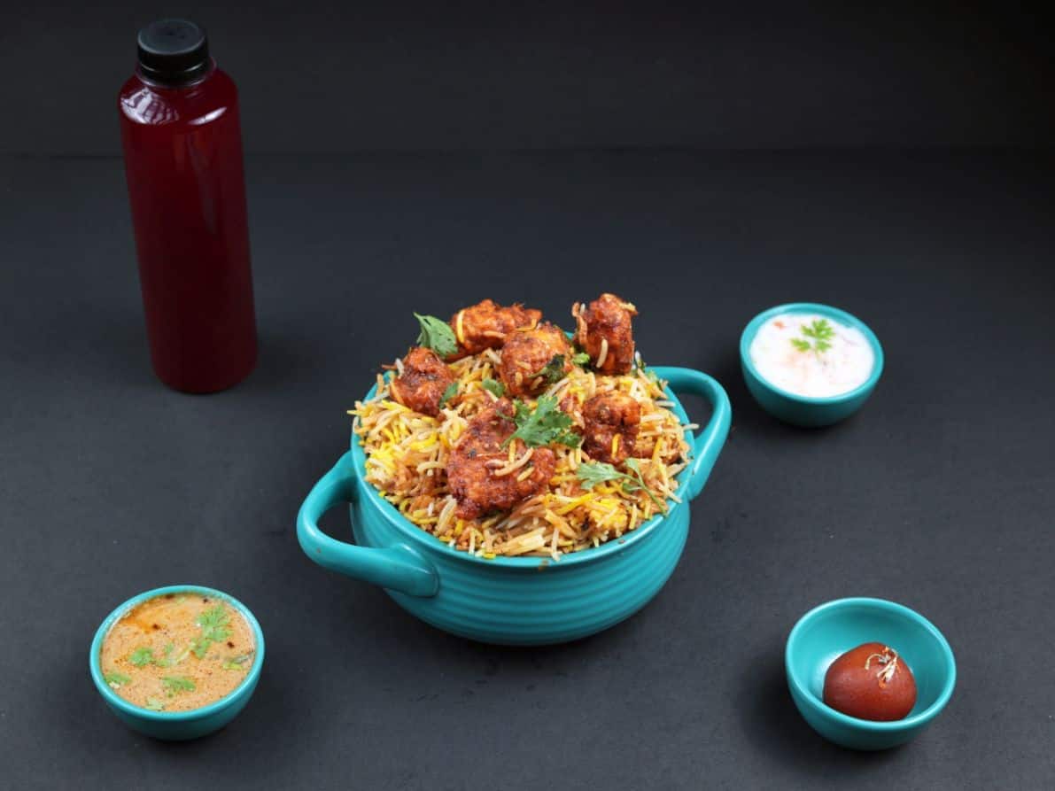 Shahi Bucket Biryani, BTM order online - Zomato