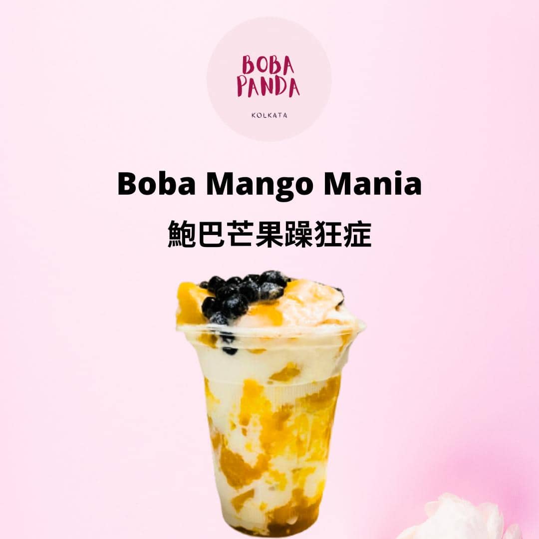 Boba Panda, Gariahat, Kolkata - Restaurant