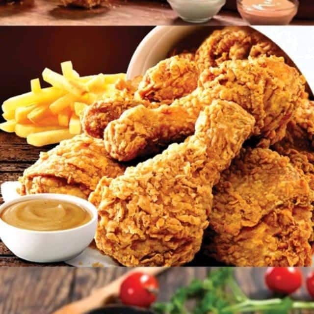 Menu of Delicious Chicken, Vanasthalipuram, Hyderabad