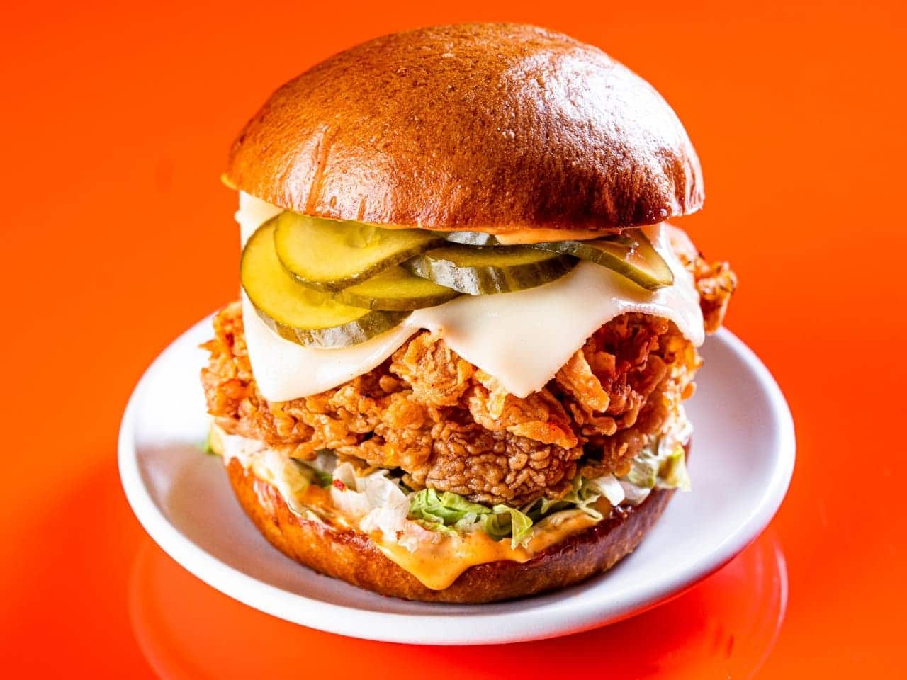 Louis Burger Reviews, User Reviews for Louis Burger, Rajouri Garden ...