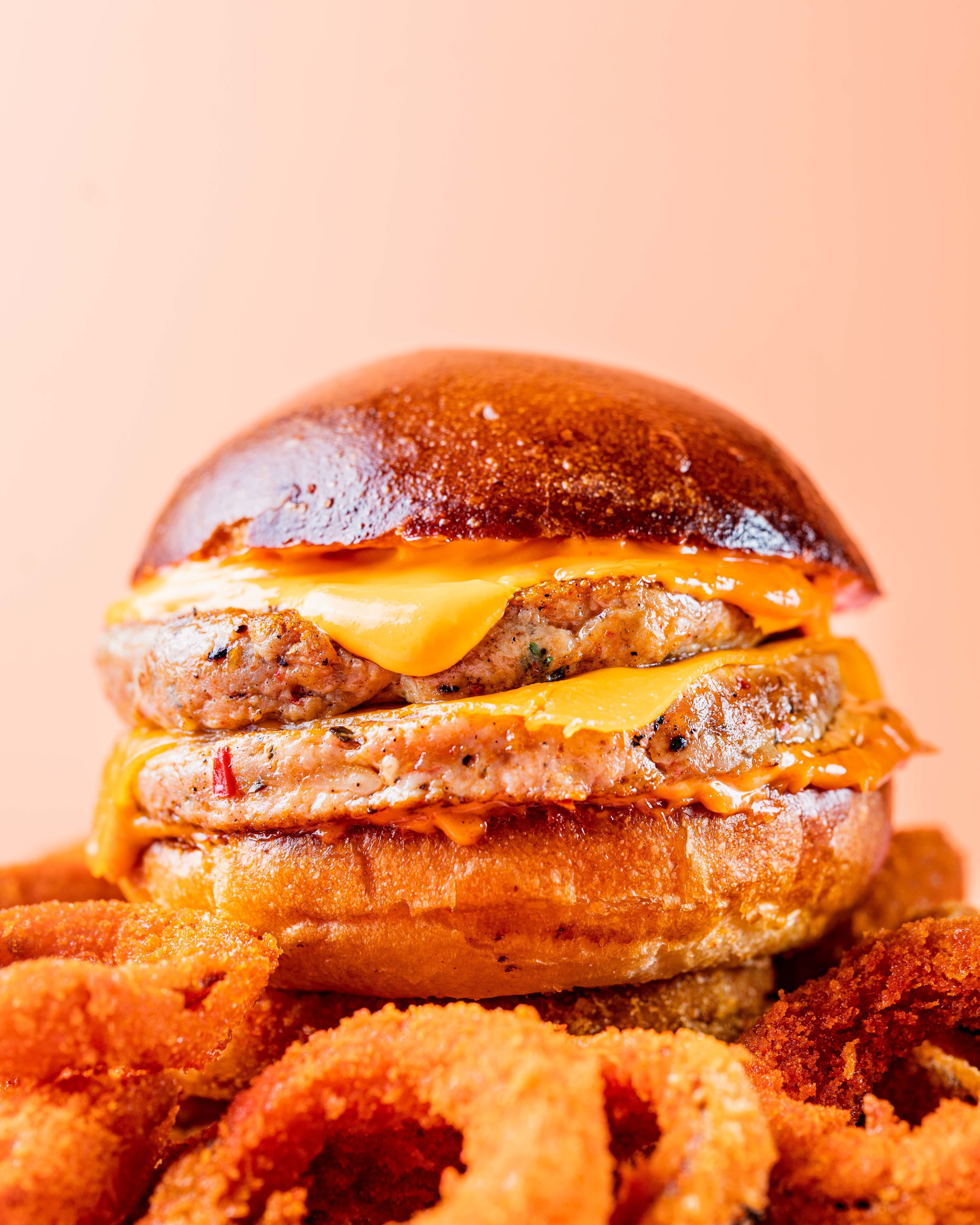 Louis Burger, Connaught Place, New Delhi | Zomato