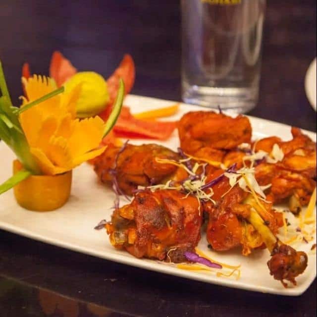 Menu of Buhari Hotel, Navallur, Chennai