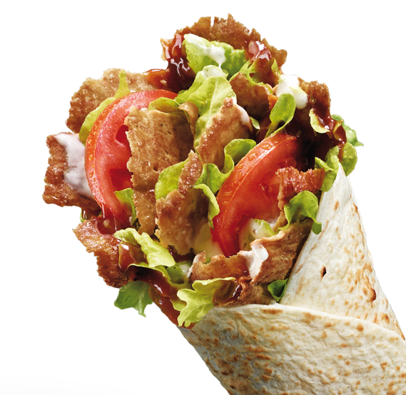 Wrap The Wraps, Jeedimetla order online - Zomato