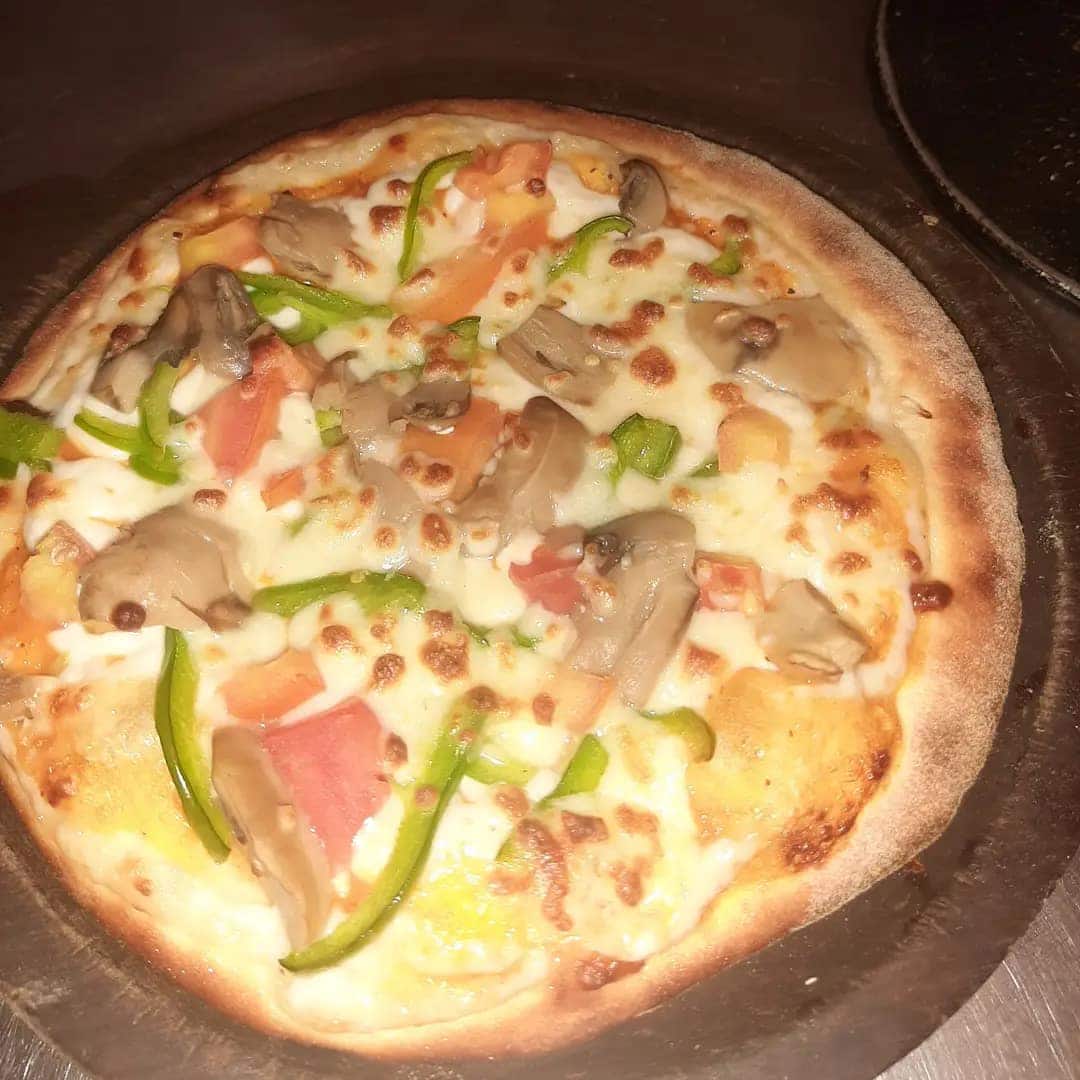 A One Pizza, Ropar Locality order online - Zomato