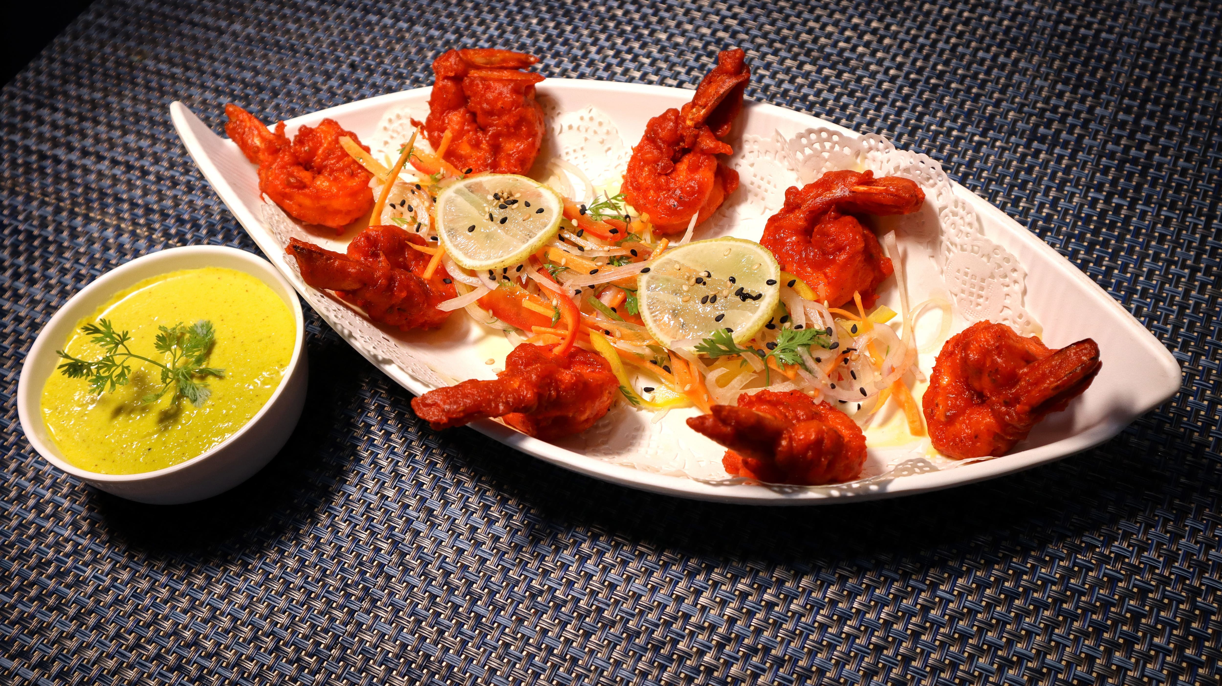 Rapan Coastal Seafoods, Andheri East, Mumbai | Zomato