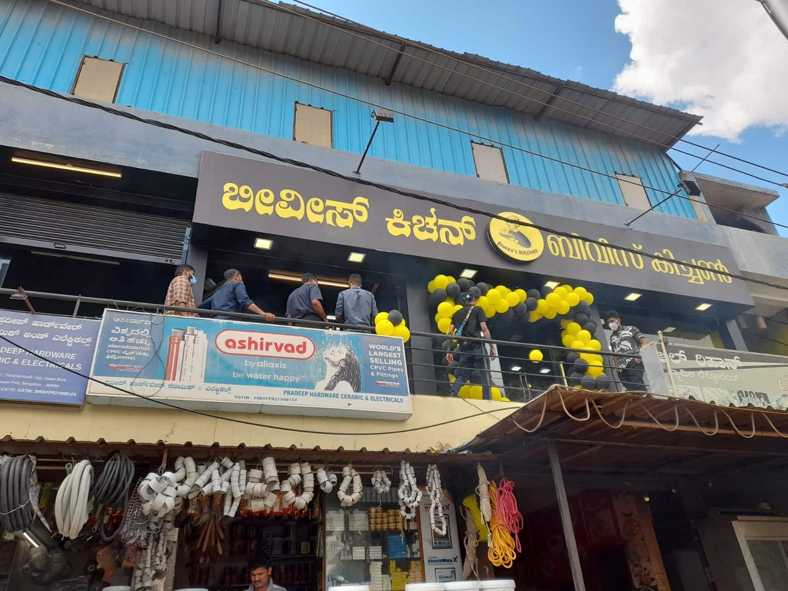 Biwee's Kitchen, Jakkur, Bangalore | Zomato