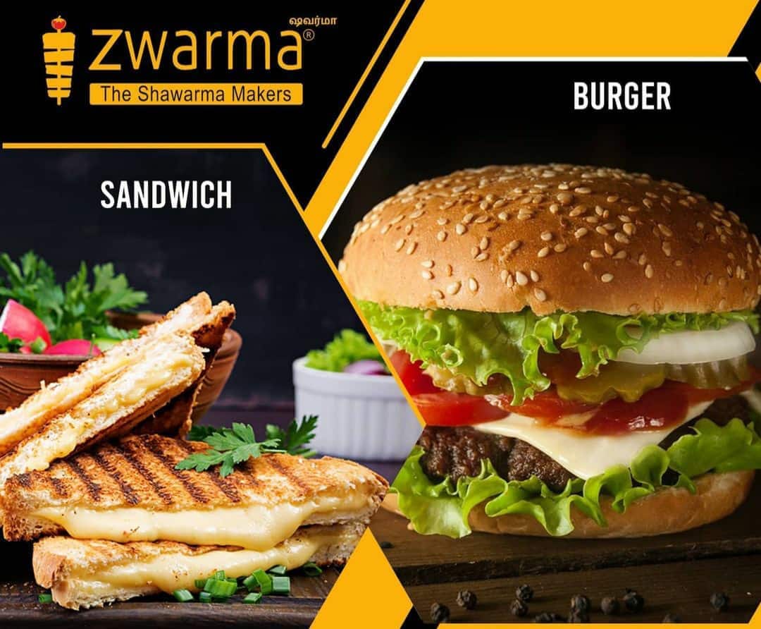 Zwarma The Shawarma Makers, Thokottu, Mangalore | Zomato