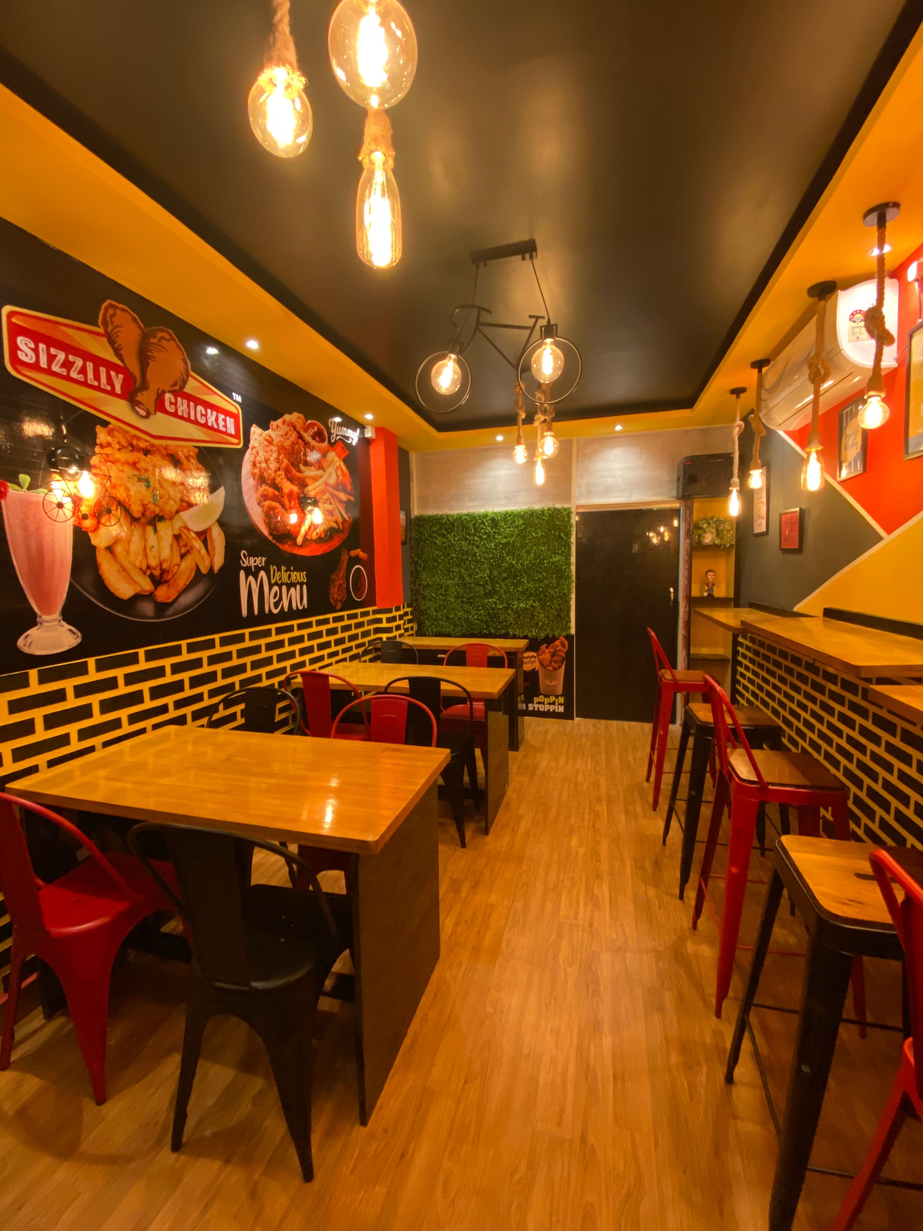 Sizzlly Chicken, Kurmannapalem, Vizag | Zomato