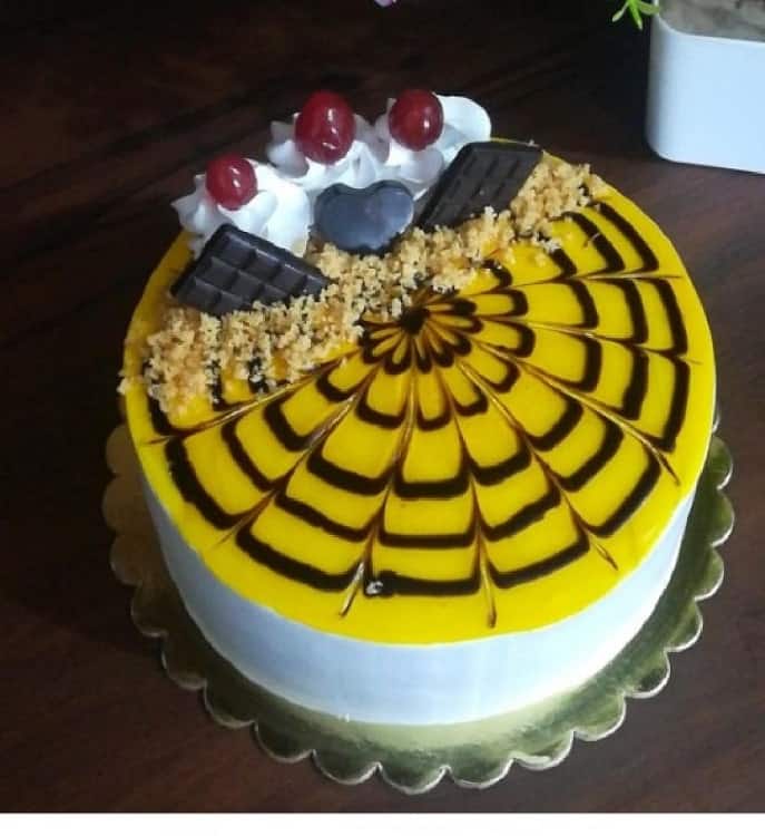 Walnut Cake Habit, Nirala Nagar, Lucknow | Zomato