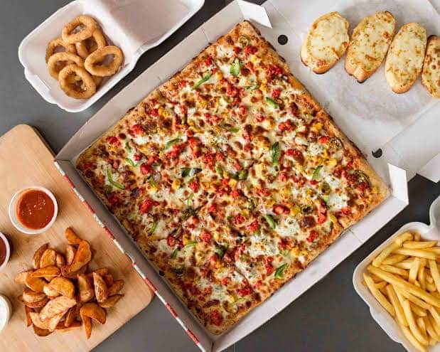 Pizza Nation, Chandan Nagar, Pune | Zomato