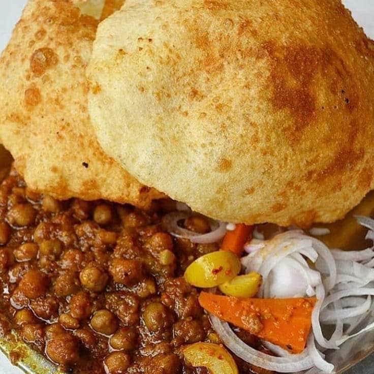 Standard Chole Bhature, Laxmi Nagar, New Delhi | Zomato
