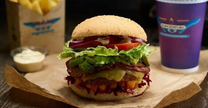 BurgerFuel Menu, Menu for BurgerFuel, Trade Centre Area, Dubai - Zomato