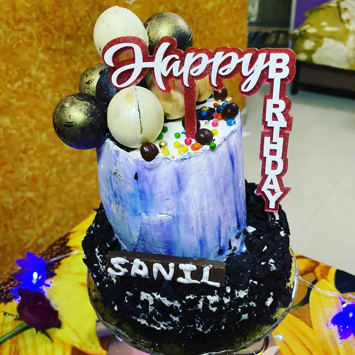 Anaya Cake House, Veera Desai Area, Mumbai | Zomato