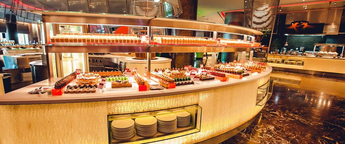 Saffron - Atlantis The Palm Photos, Pictures of Saffron - Atlantis The ...