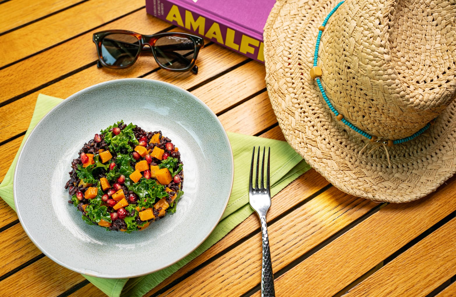 Book table and online reservation at Luciano's - Al Habtoor Grand ...