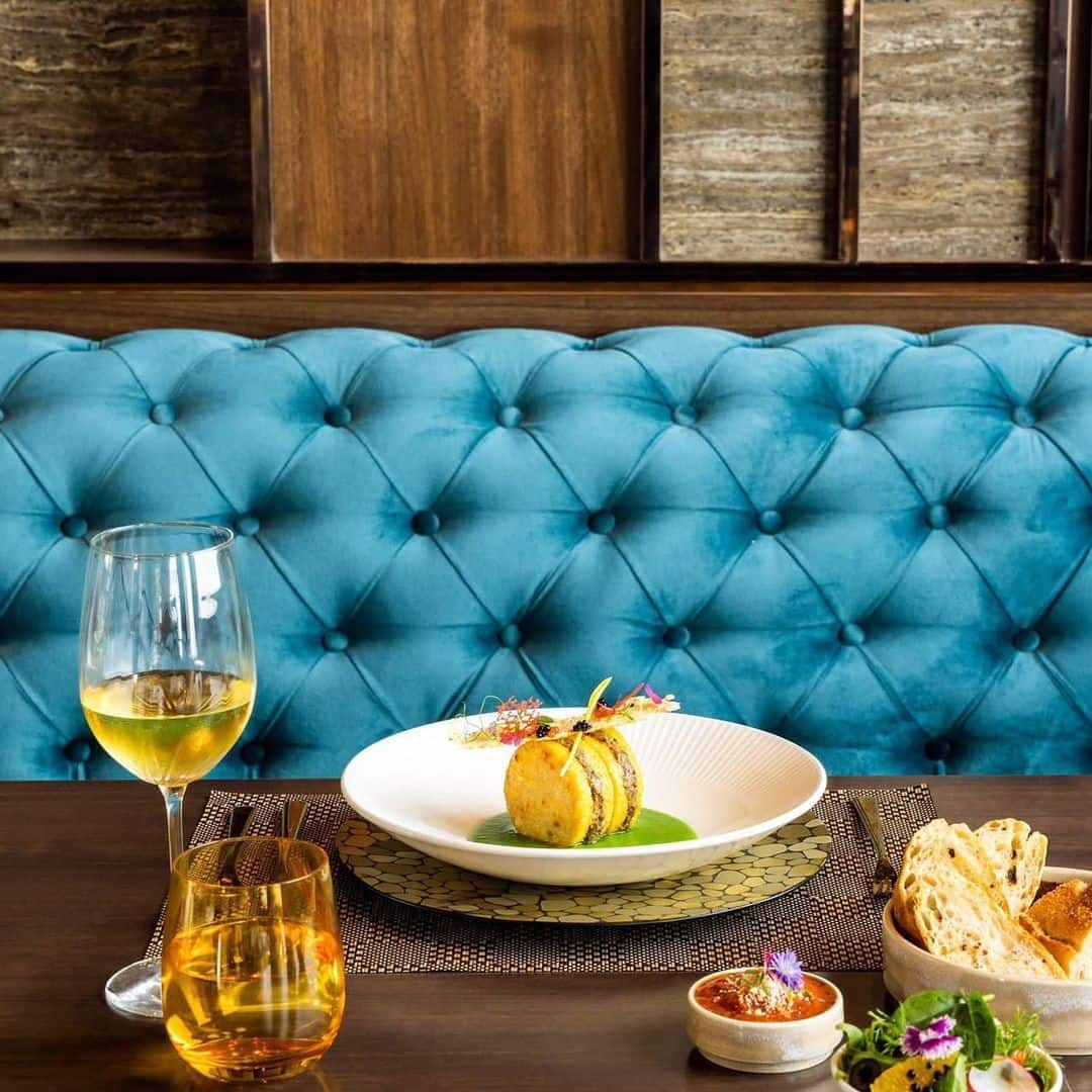 Al Di La - Conrad Pune, Bund Garden Road, Pune | Zomato