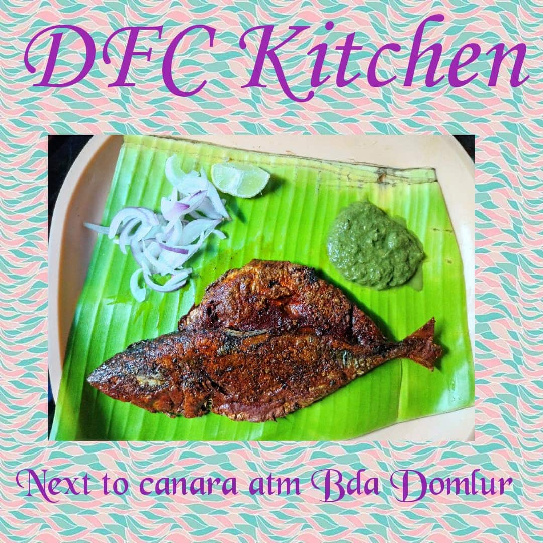 Dfc Kitchen, Domlur, Bangalore | Zomato