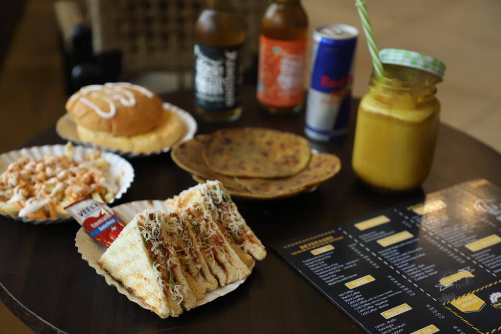 A One Cafe, Lawrence Road, New Delhi | Zomato