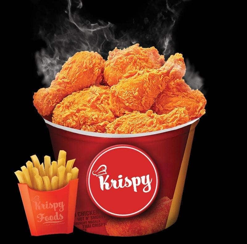 Krispy Foods, Mandapeta Locality order online - Zomato