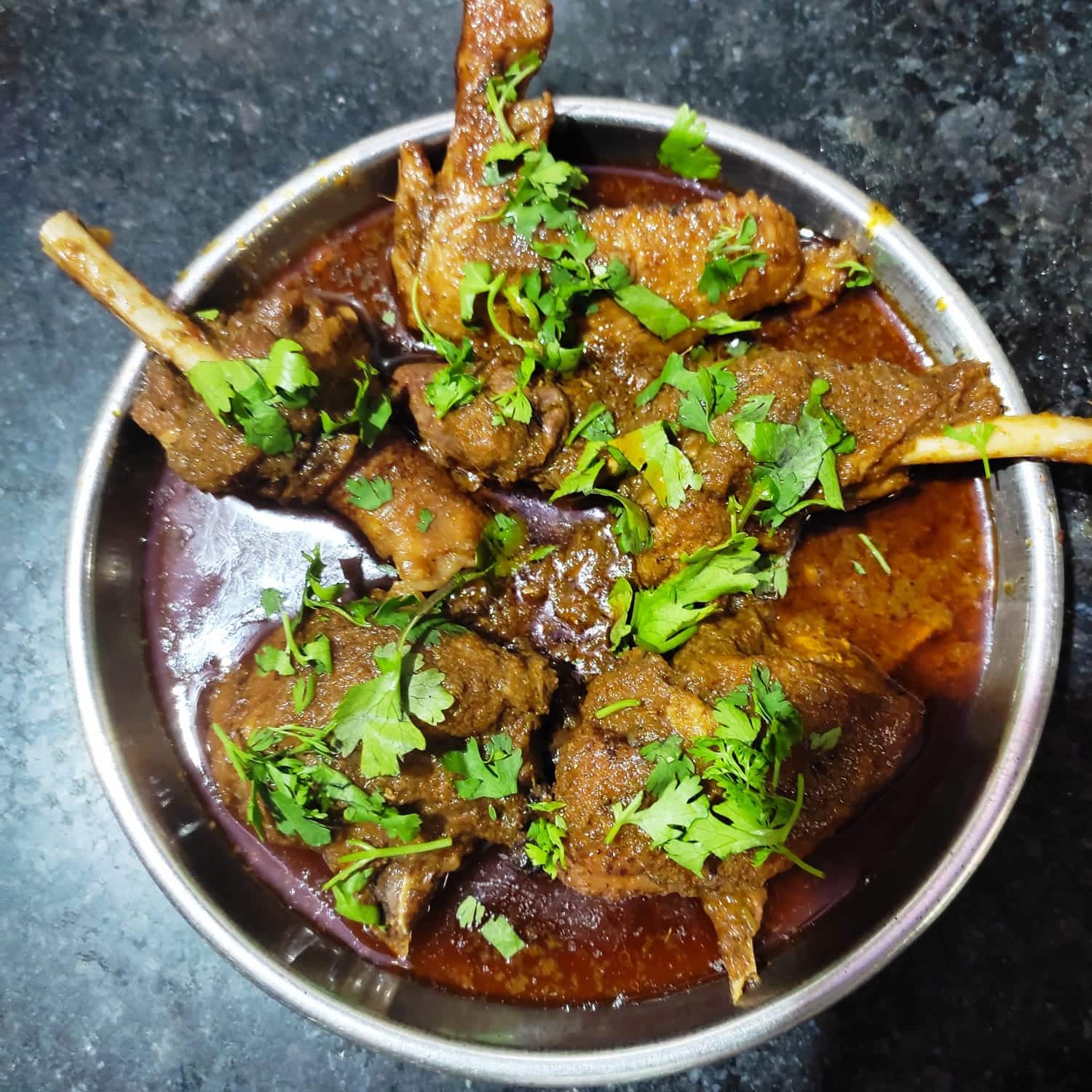 Menu of Saroj Chaman Saoji Bhojnalaya, Lakadganj, Nagpur