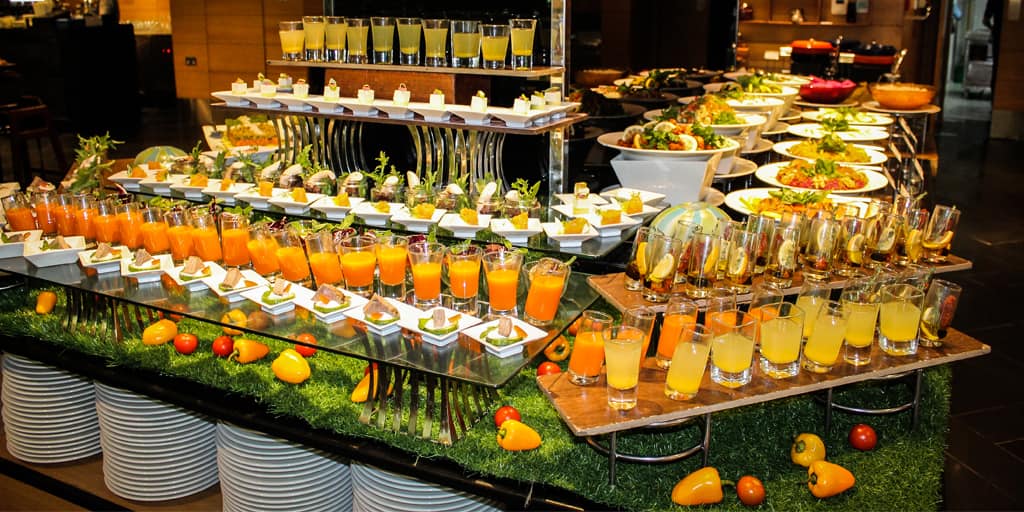 A La Turca - Rixos The Palm Dubai Photos, Pictures of A La Turca ...