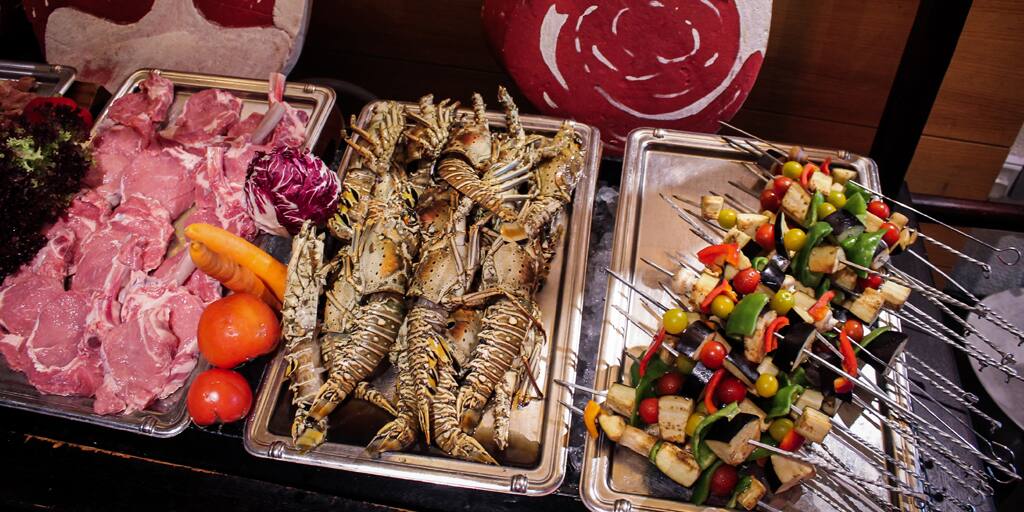 A La Turca - Rixos The Palm Dubai Photos, Pictures of A La Turca ...