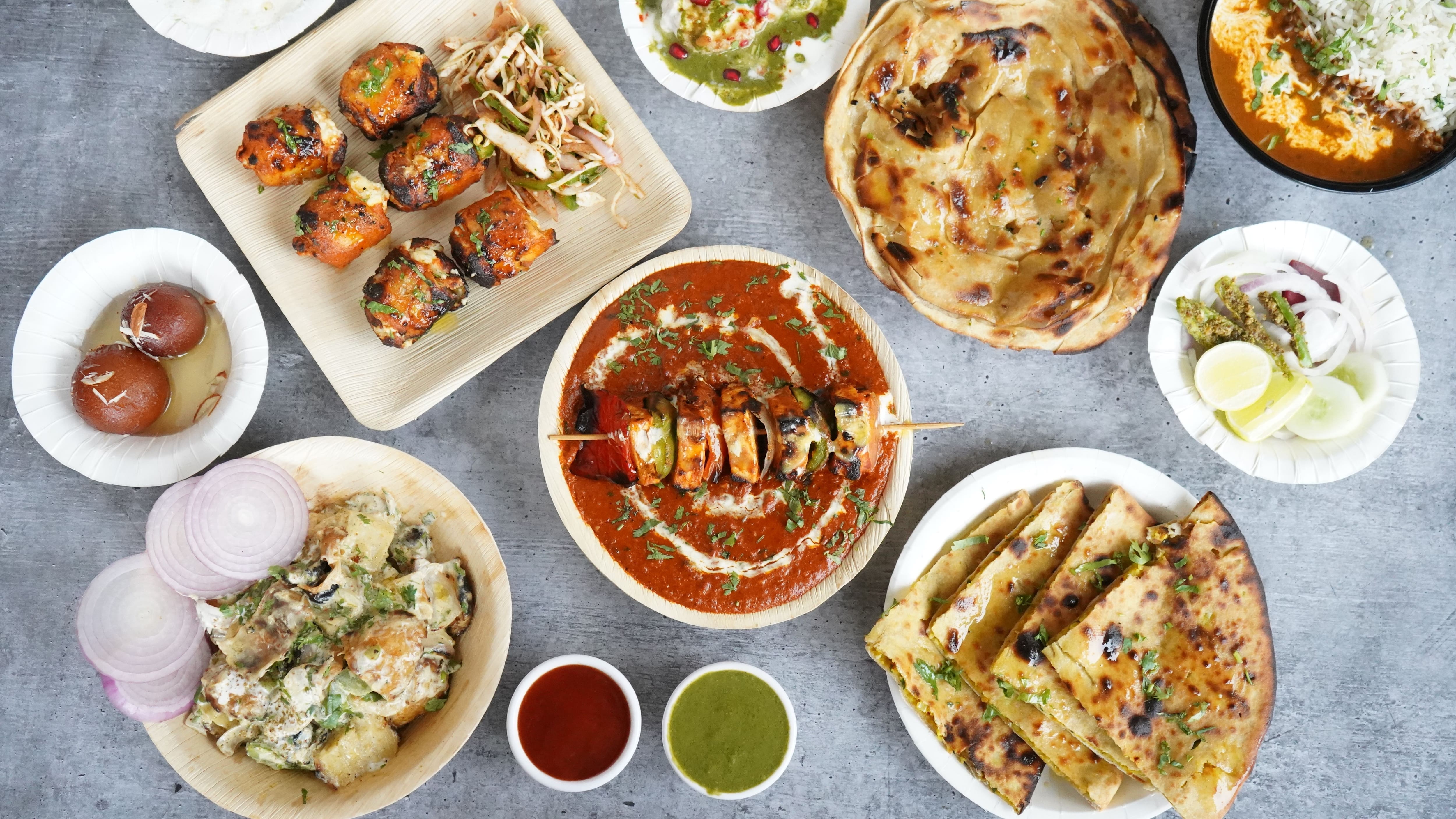 Pind Paratha And Chaaps, NIBM Road, Pune | Zomato