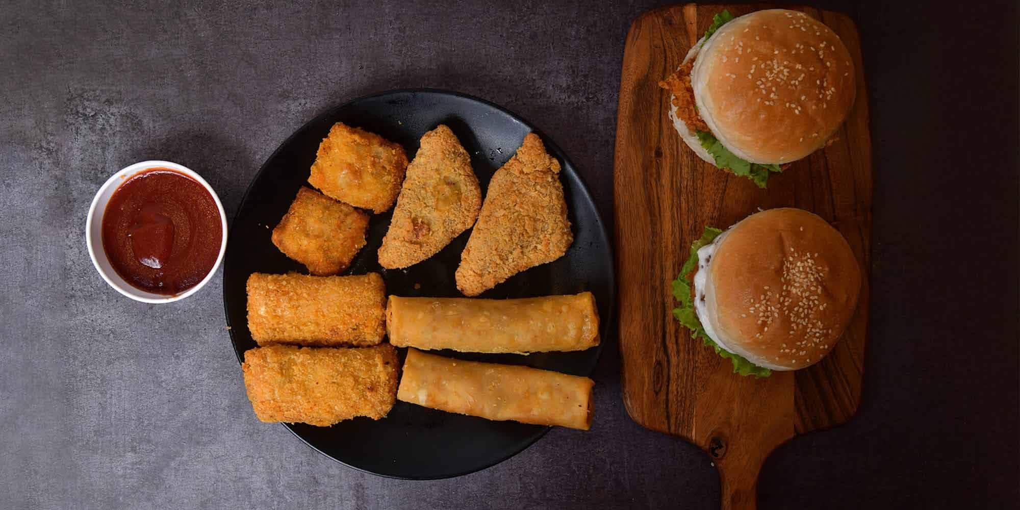 Chick'N Bites, BTM order online - Zomato